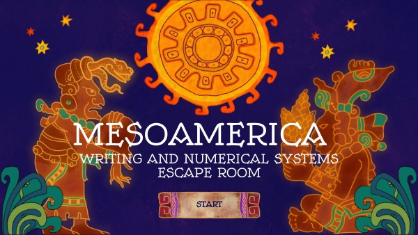 MESOAMERICAN WRITING AND NUMERICAL SYSTEMS