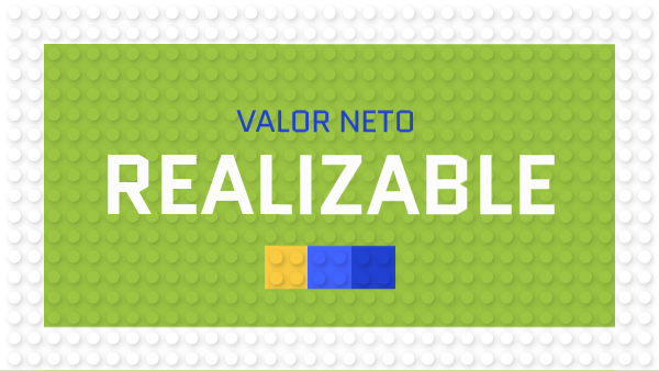 VALOR NETO REALIZABLE