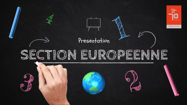 PREMIERES SECTION EUROPEENNE par A. TRENC-TORRES | Genially