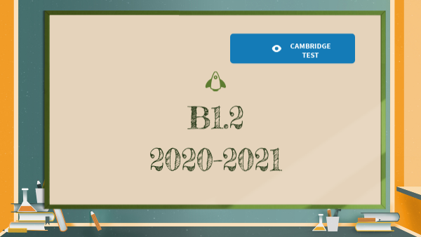 B1 2 Genially