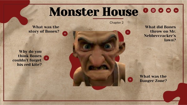 Monster House | Genially