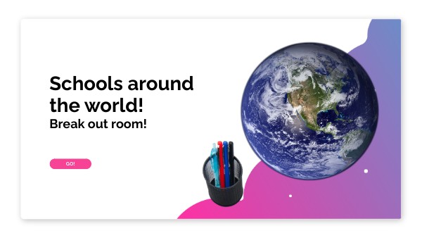 Schools around the world! | Genially