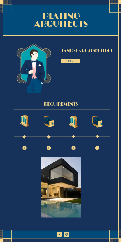 Job advertisement | Genially