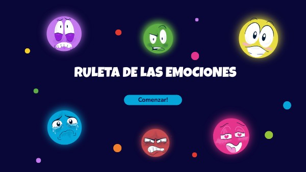 LAS EMOCIONES | Genially