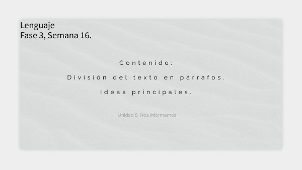 Lenguaje-F3-S17 | Genially