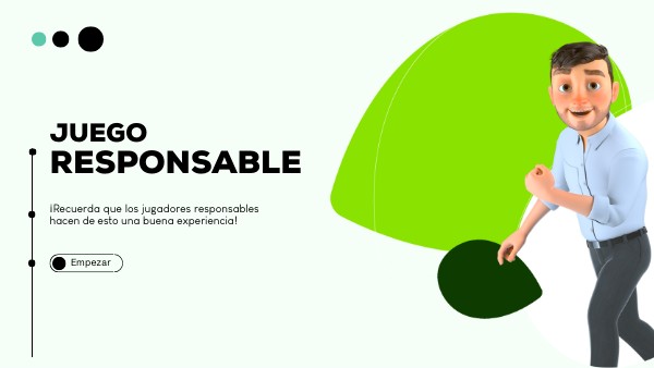 JUEGO RESPONSABLE | Genially
