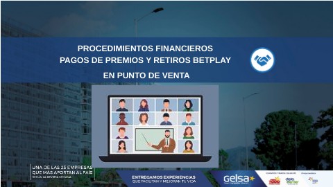 pago de premios PDV | Genially