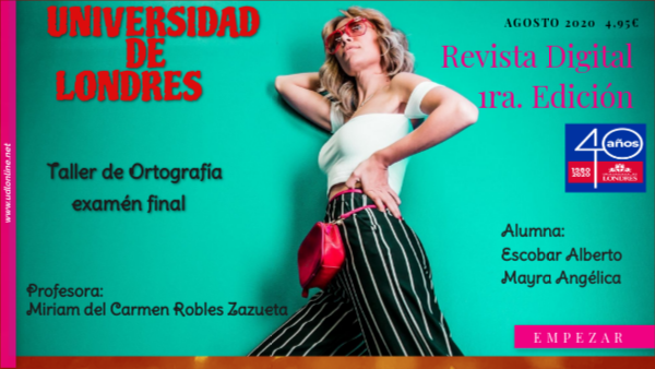 Mayra Escobar Alberto