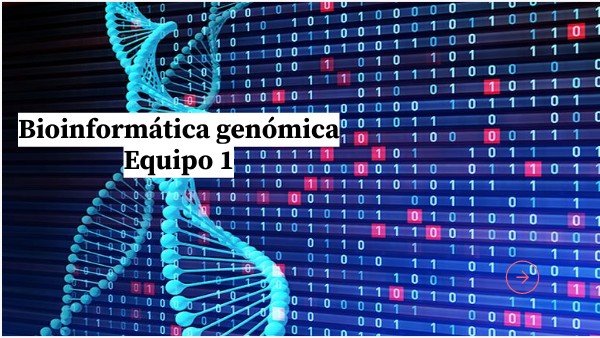 Bioinformática