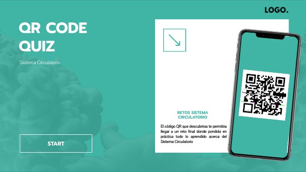 QR CODE QUIZ | Genially