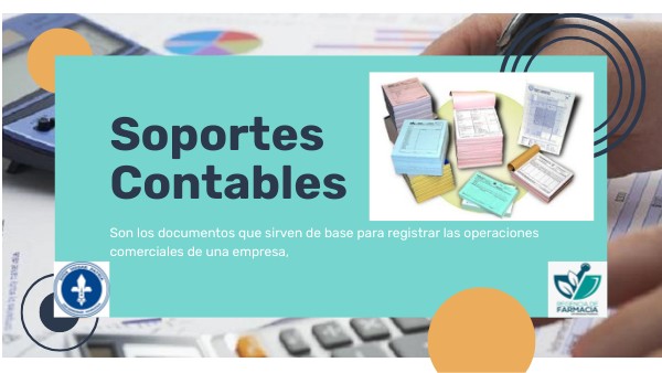 Soportes Contables | Genially