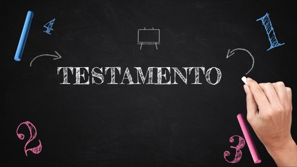TESTAMENTO | Genially
