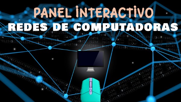 PANEL INTERACTIVO - REDES | Genially