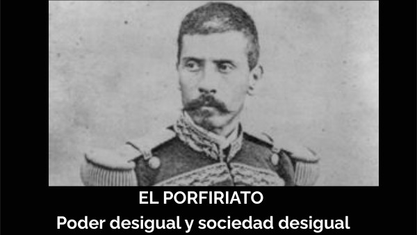 El Porfiriato Caracteristicas Porfiriato Characteristics - Educational ...