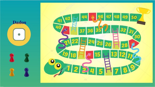 Serpientes y escaleras