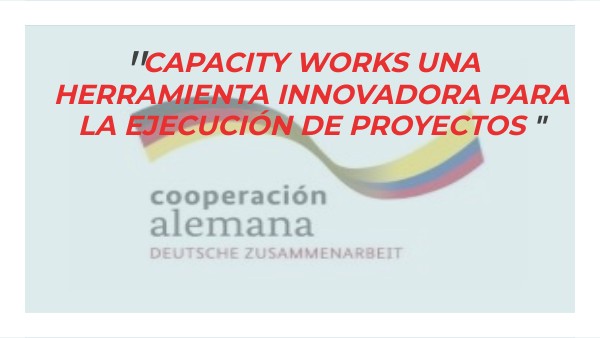 Capacity Works | Genially