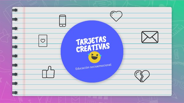 TARJETAS CREATIVAS | Genially