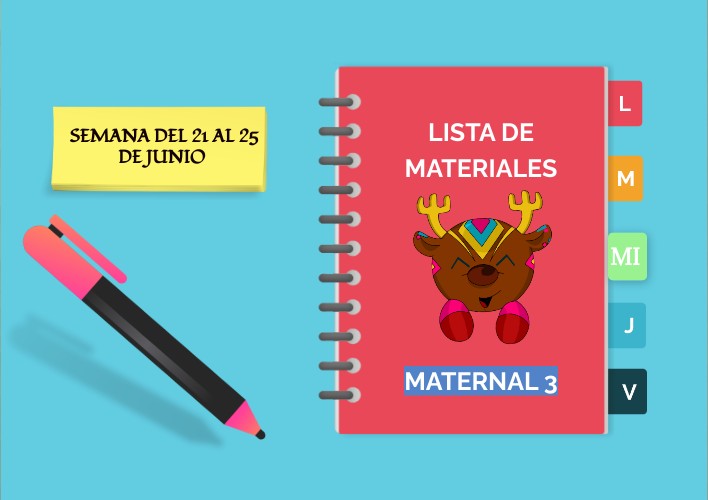 21-25 JUNIO M3 | Genially