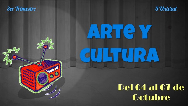 La Radionovela - Elementos sonoros | Genially