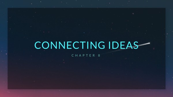 Chapter 8 Grammar 1 | Genially