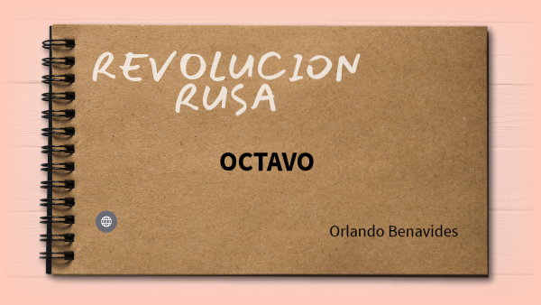 REV. RUSA | Genially