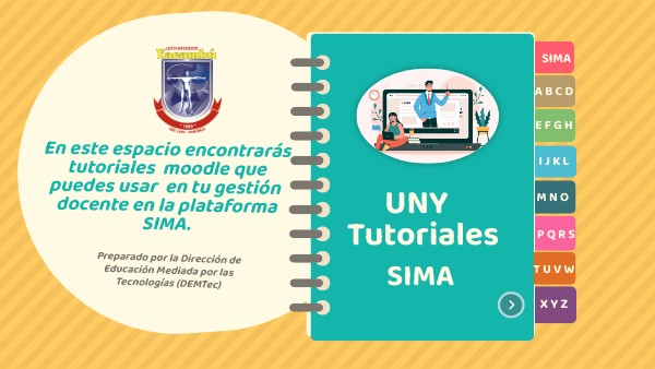 Tutoriales UNY | Genially