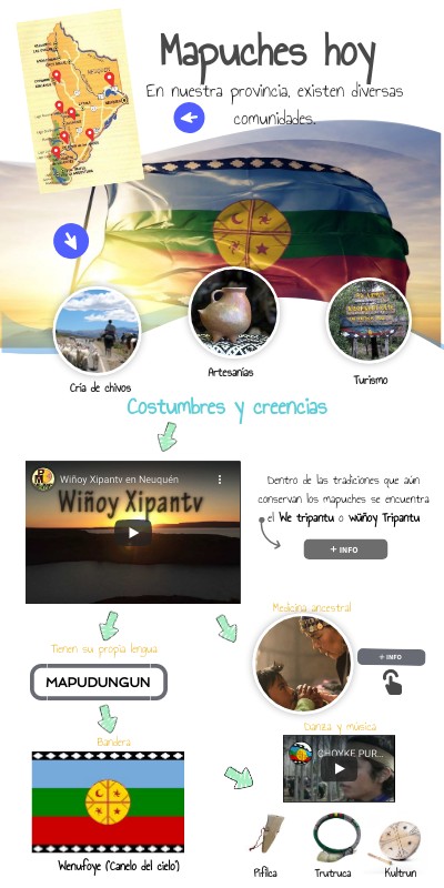 Mapuches Hoy