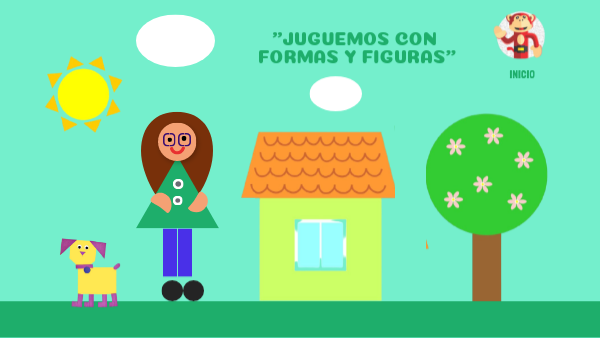 Juguemos con formas y colores