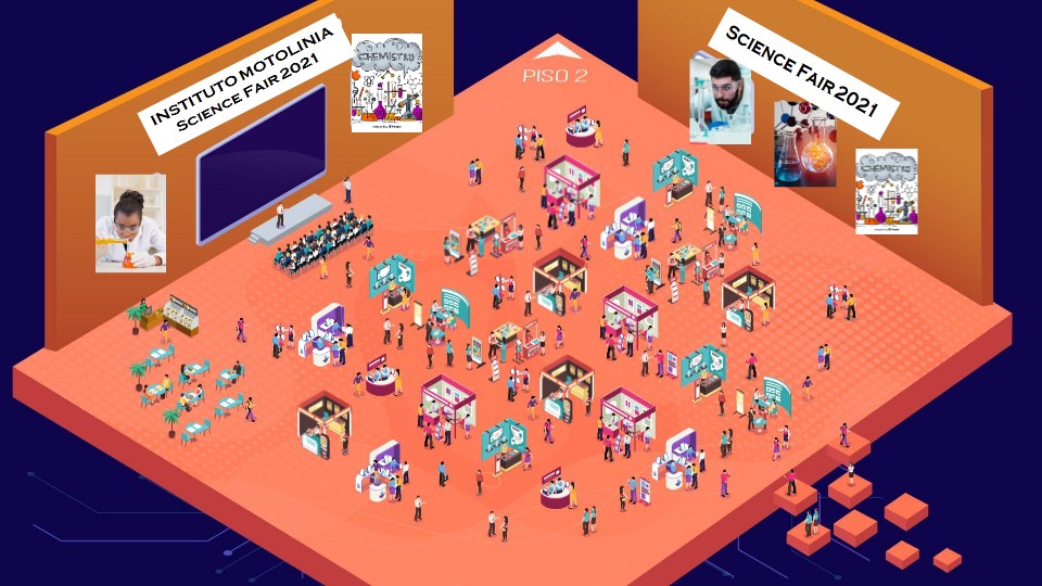 8D Physics Science Fair 2021