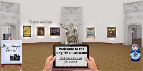 Visiting the Museum | Genially