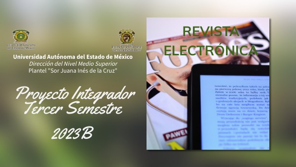Proyecto Integrador 3er Semestre: Revista | Genially