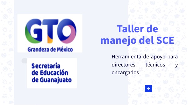 SIMULADOR SCE SESIONES 1, 2 y 3