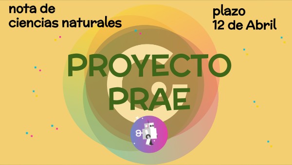 proyecto PRAE