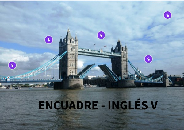 Encuadre - inglés V