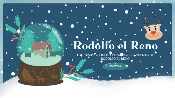 ESCAPE ROOM NAVIDEÑO