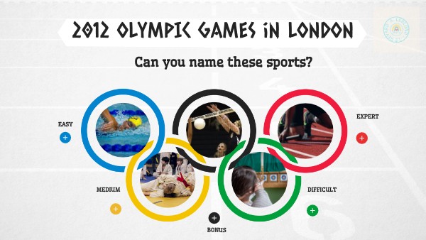 OLYMPIC GAMES 6° | Genially