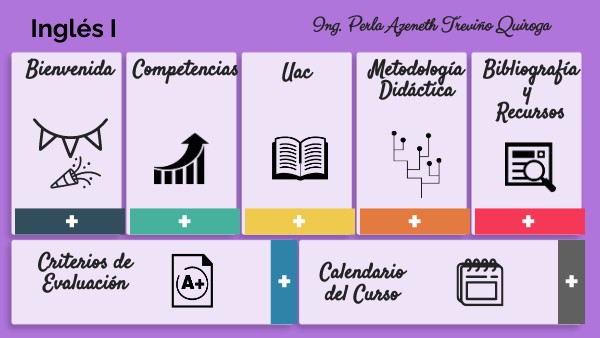 Inglés I