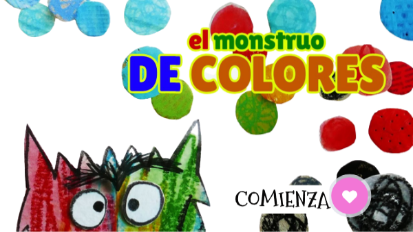 EL MONSTRUO DE LOS COLORES