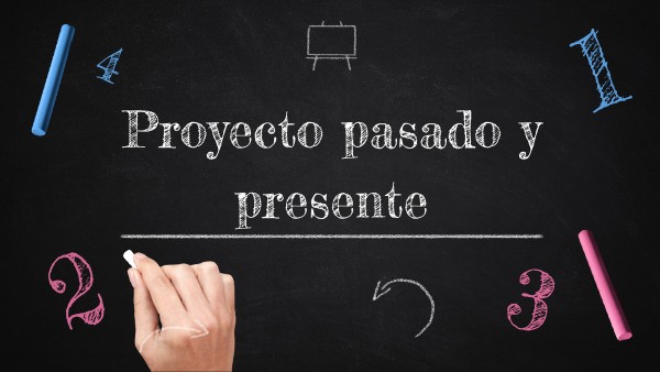 Proyecto 3ro A
