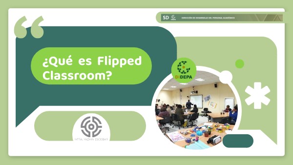 ¿Qué es Flipped Classroom? | Genially