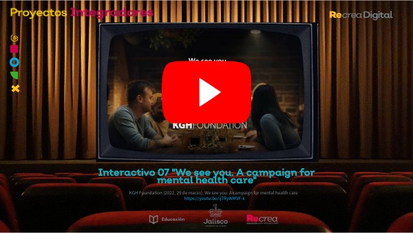 SCDHyC Interactivo con video 03 Snack Attack (cortometraje), falsas i | Genially