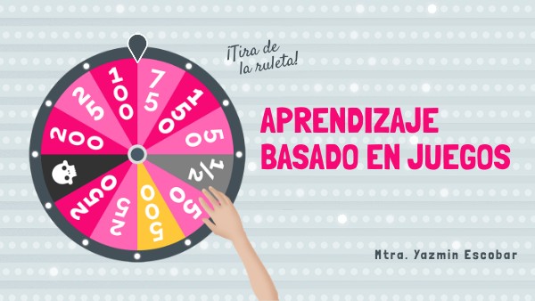 ap basado en juegos g