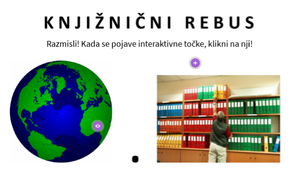 Knjižnični rebus