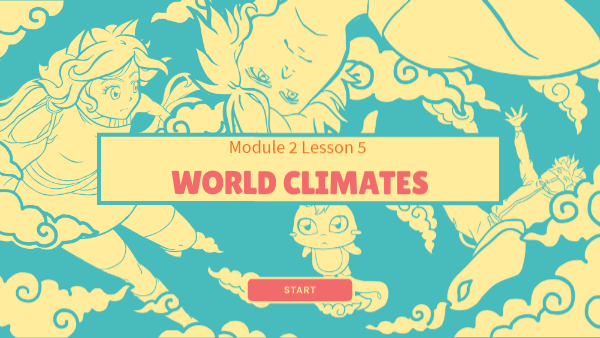 World Climates | Genially