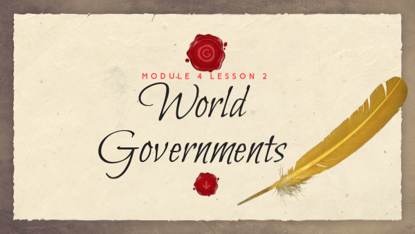 World Governments | Genially