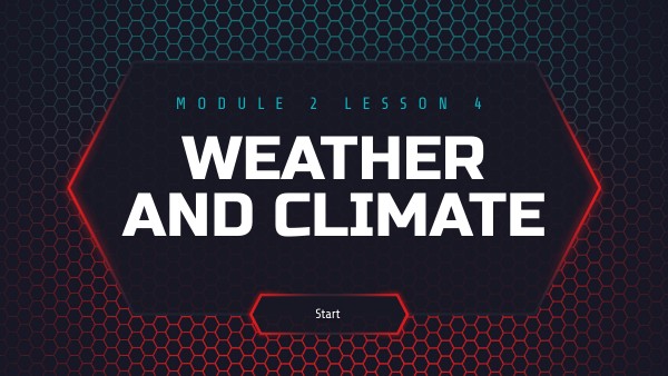 Weather and Climate | Genially