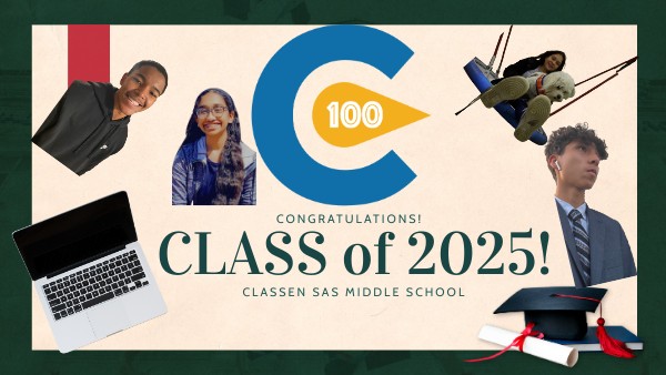 GRADUATION VIDEOPRESENTATION | Genially