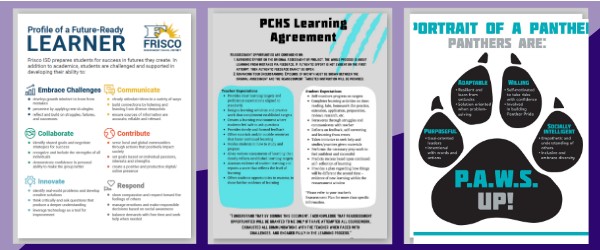 PHS Home Page Footer