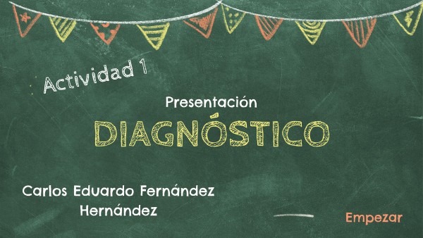 Diagnóstico y Planeación documental