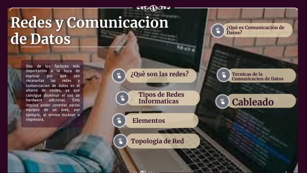 Redes y Comunicacion de Datos